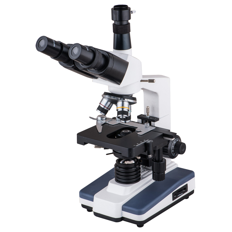 XAB600 Biological Digital Lab Microscope - AMADA Microscope