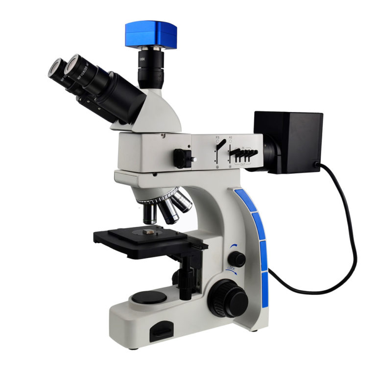 Upright Metallurgical Microscope Archives - AMADA Microscope