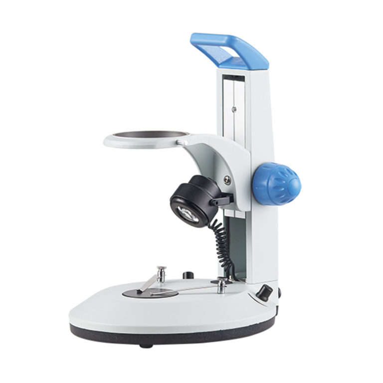 2L Stereo Microscope Track Stand - AMADA Microscope