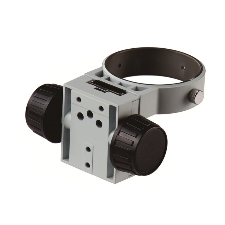 A4 Stereo Microscope Focusing Mount - AMADA Microscope