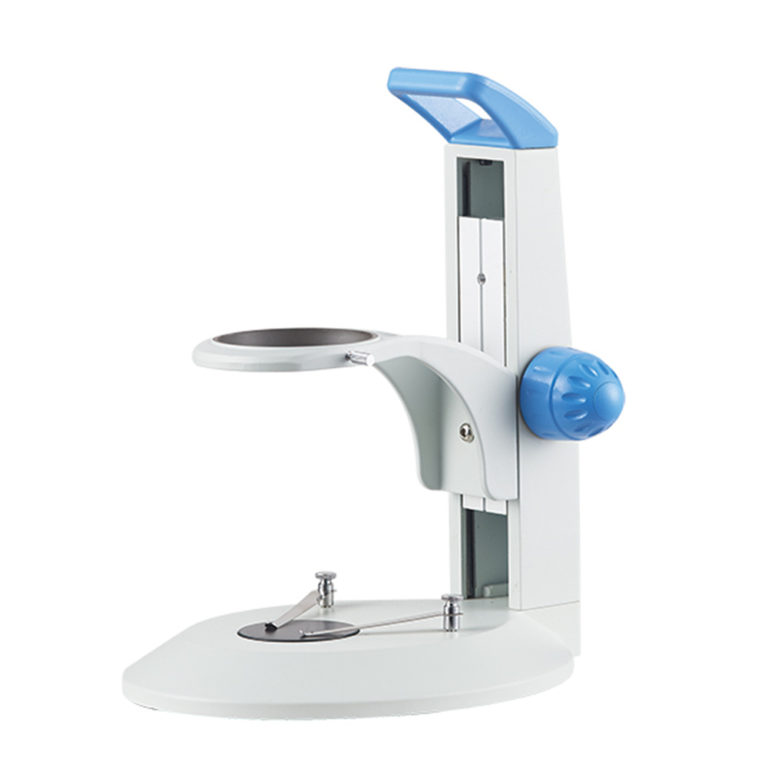 L Stereo Microscope Track Stand - AMADA Microscope