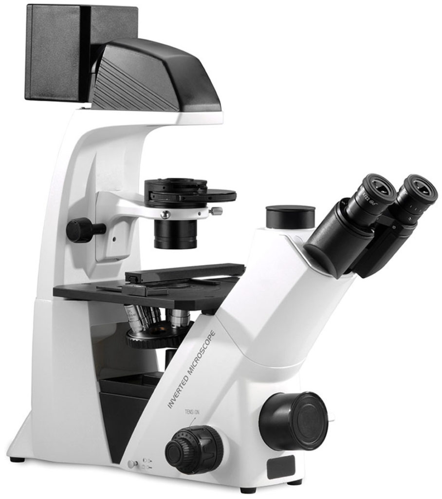 Inverted Biological Microscope | Advanced Microscope for Clinical