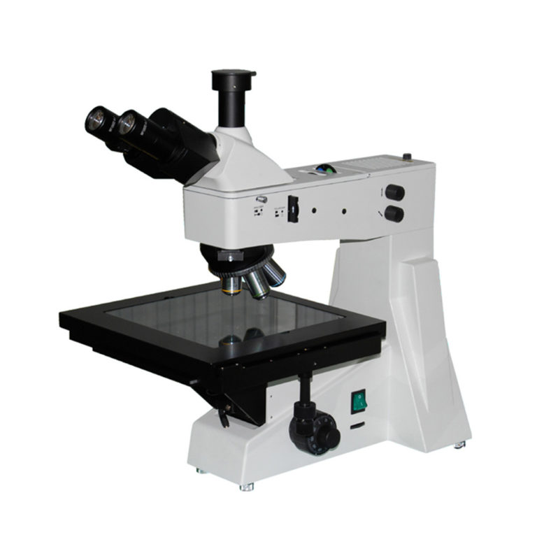 XUM200 Upright Metallurgical Microscope - AMADA Microscope