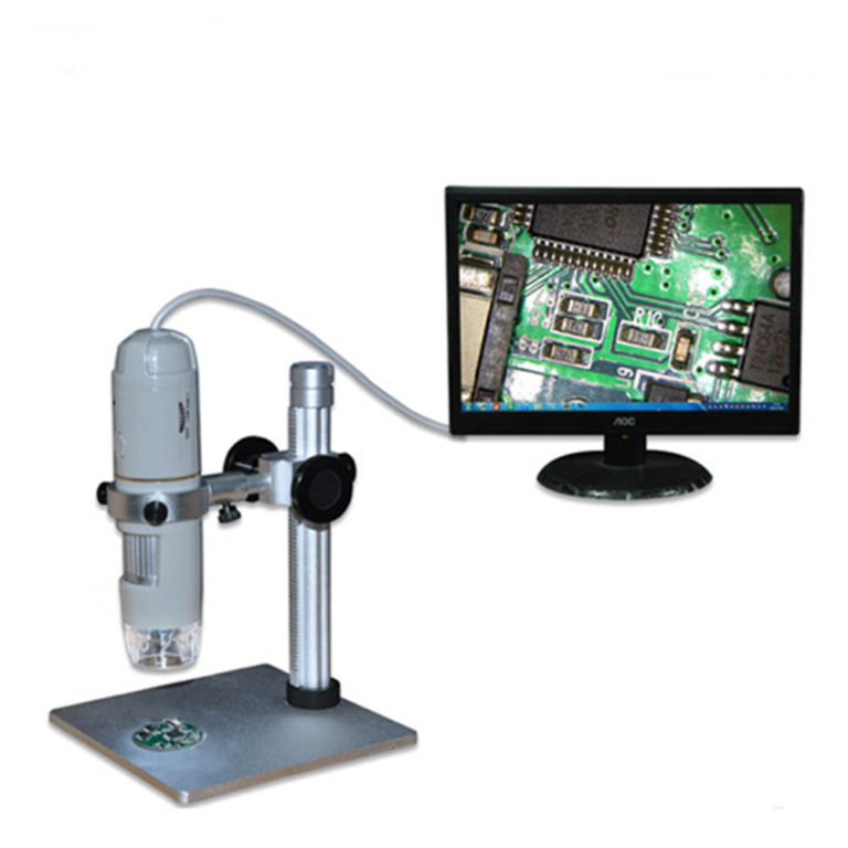 HT-30S Stand Digital Microscope - AMADA Microscope