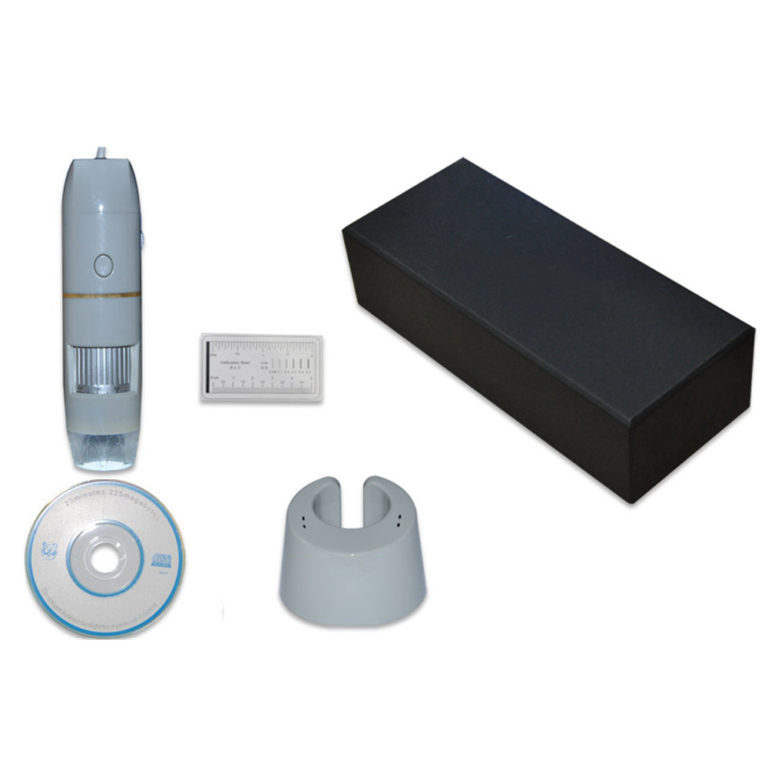 HT-60S Handheld Digital Microscope - AMADA Microscope