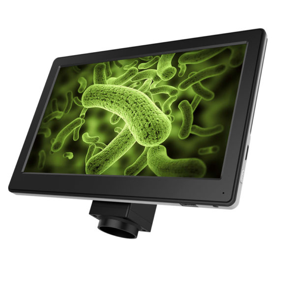 9'' 2M AM090 CMOS Display Camera HD LCD Screen for Microscope - AMADA ...