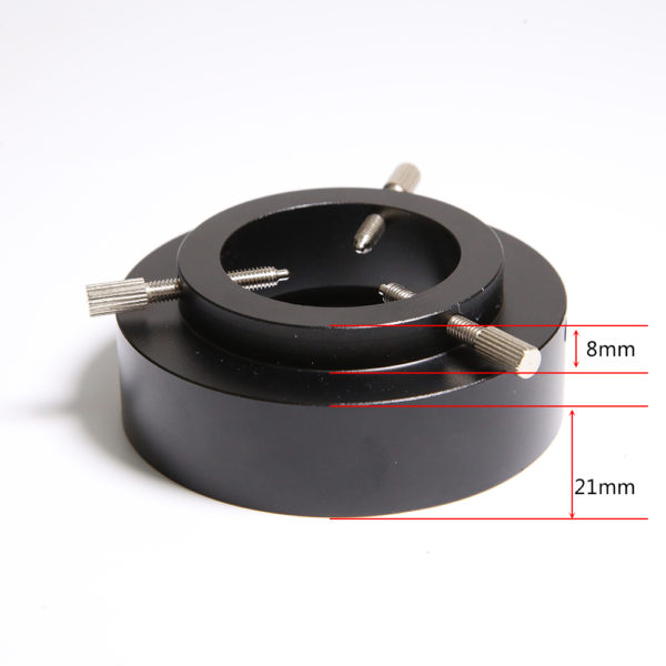 156 Adjustable LED Ring Light Stereo Microscope - AMADA Microscope