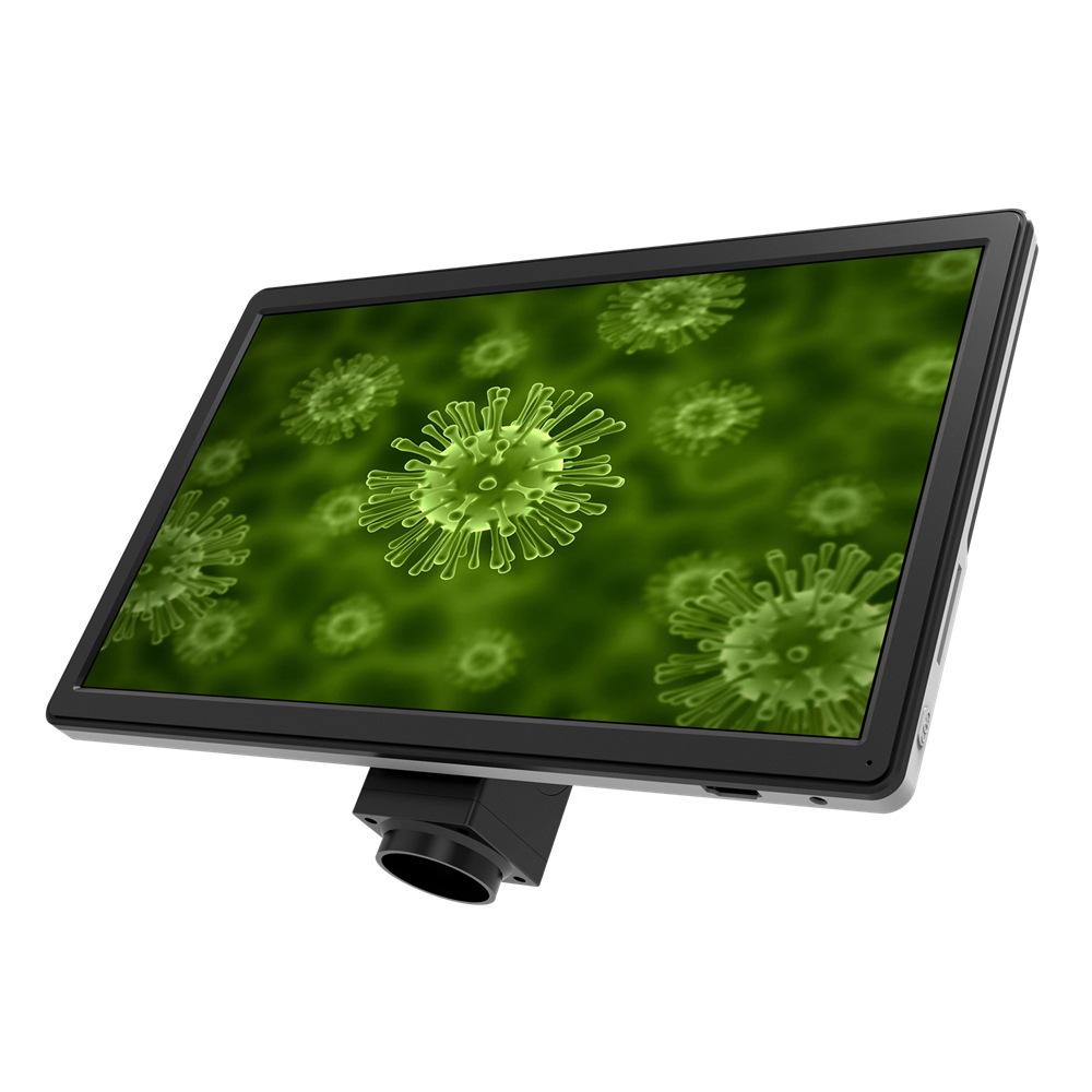 11.6 Inch LCD Screen with Panasonic Sensor - AMADA Microscope