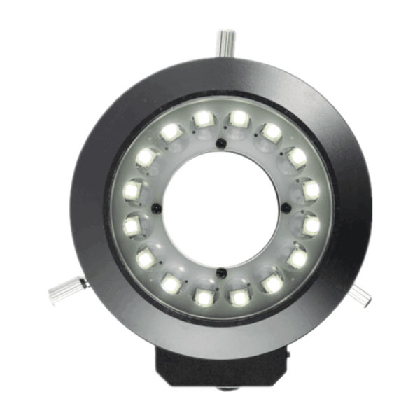 16pcs Polarized LED Ring Lights for Microscope AM-16-Polarized - AMADA ...