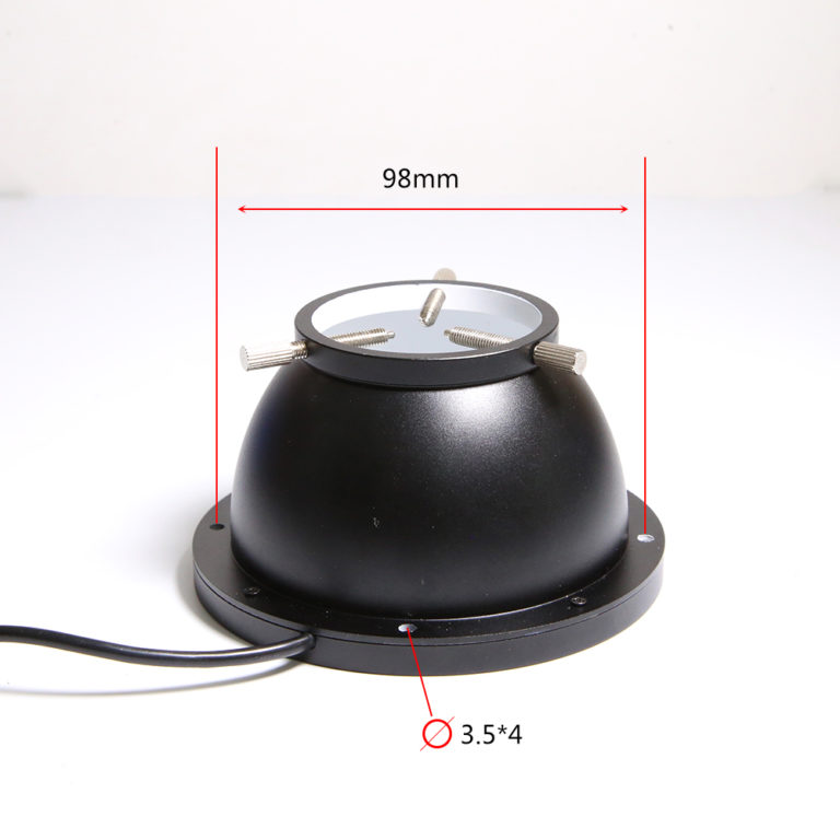 56pcs 50mm Microscope LED Dome Light Source AM-56-50-D - AMADA Microscope