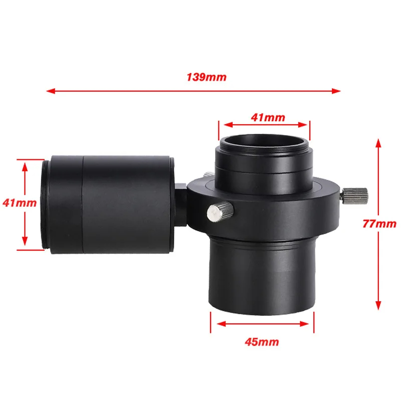 Astronomy Accessories Off Axis Guider Off-axis Star Guide for Telescope ...
