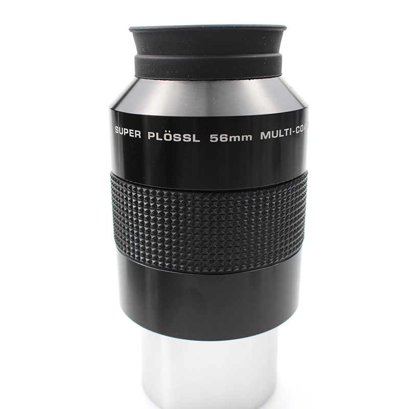 2 Inches 50 Degree 56mm Metal Parfocal Eyepiece Fully Astronomical ...