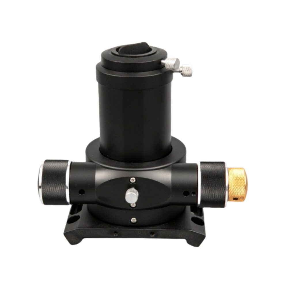 J005 2'' Telescope Focuser Focusing Mount for Telescope - AMADA Microscope