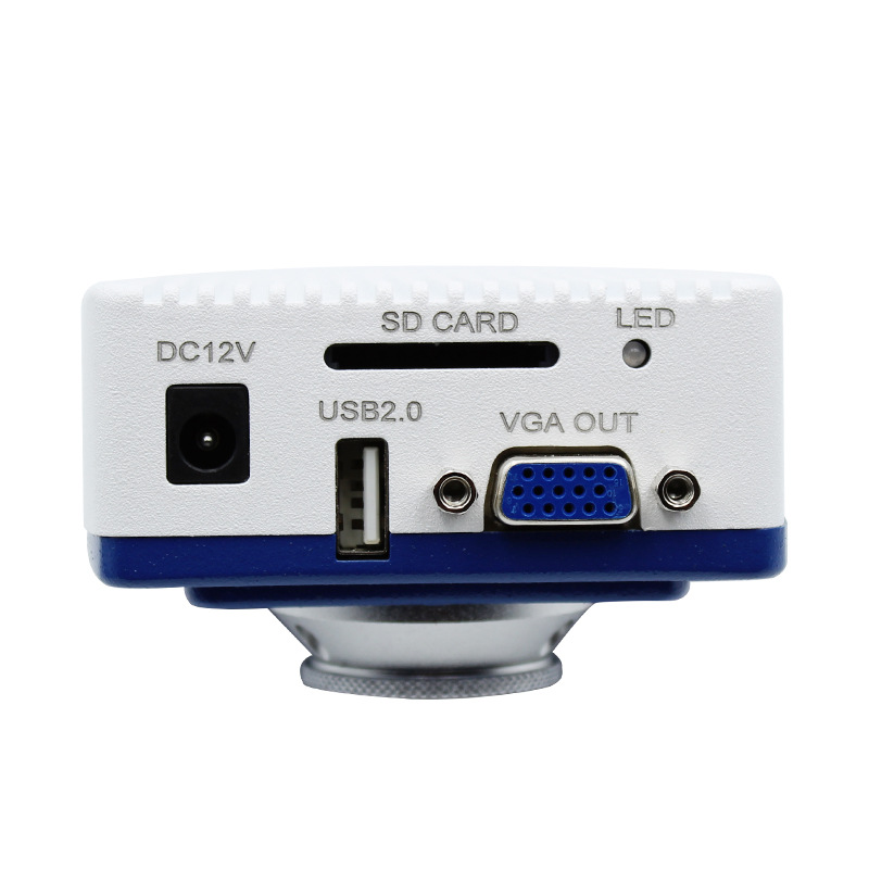 VAG USB Industrial Microscope Camera Panasonic AM3608A - AMADA Microscope