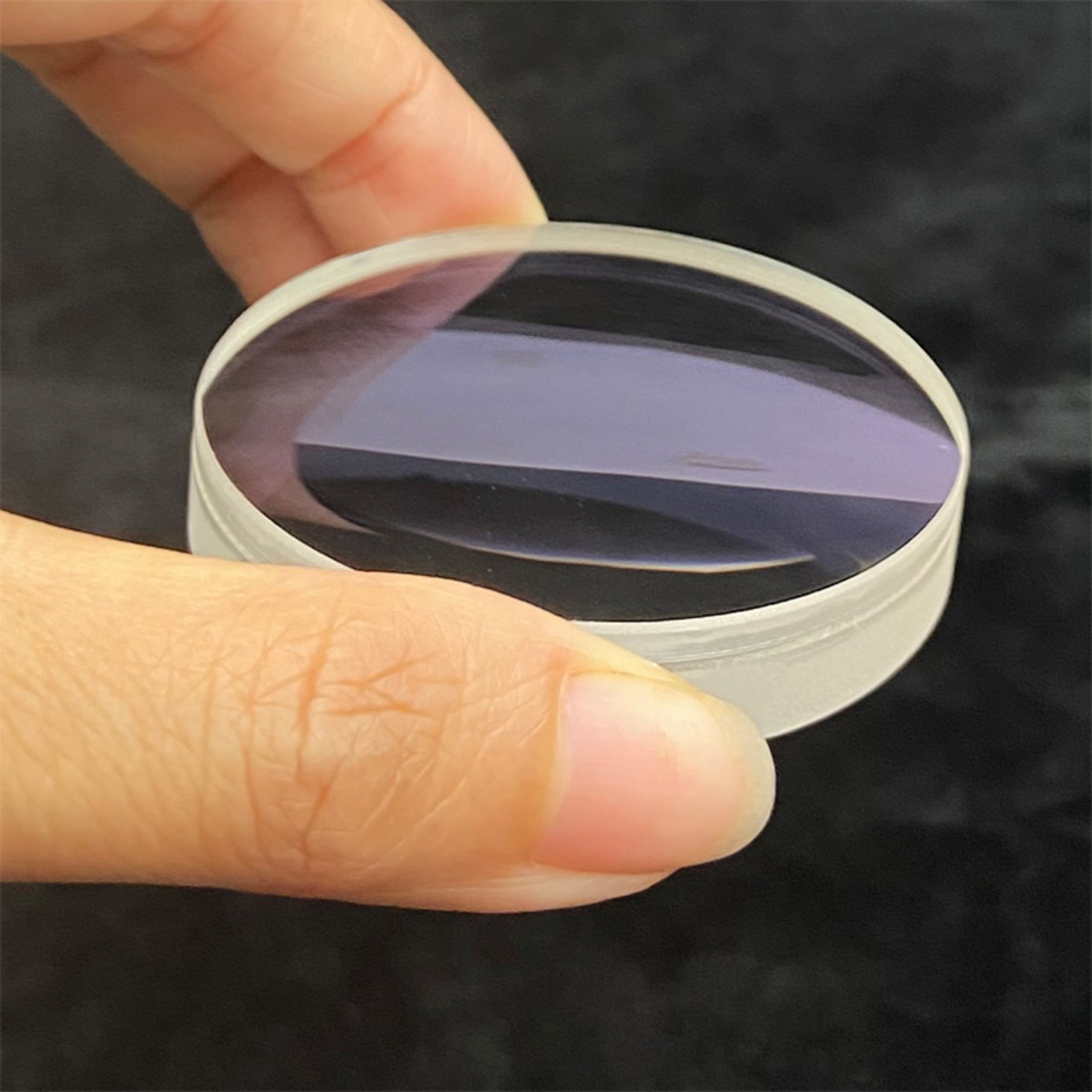 D51F219 Diameter 51mm Refractive Green Film Telescope Achromatic ...