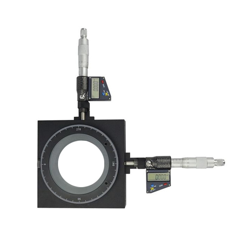 Digital Measurement XY Microscope Mobile Stage - AMADA Microscope