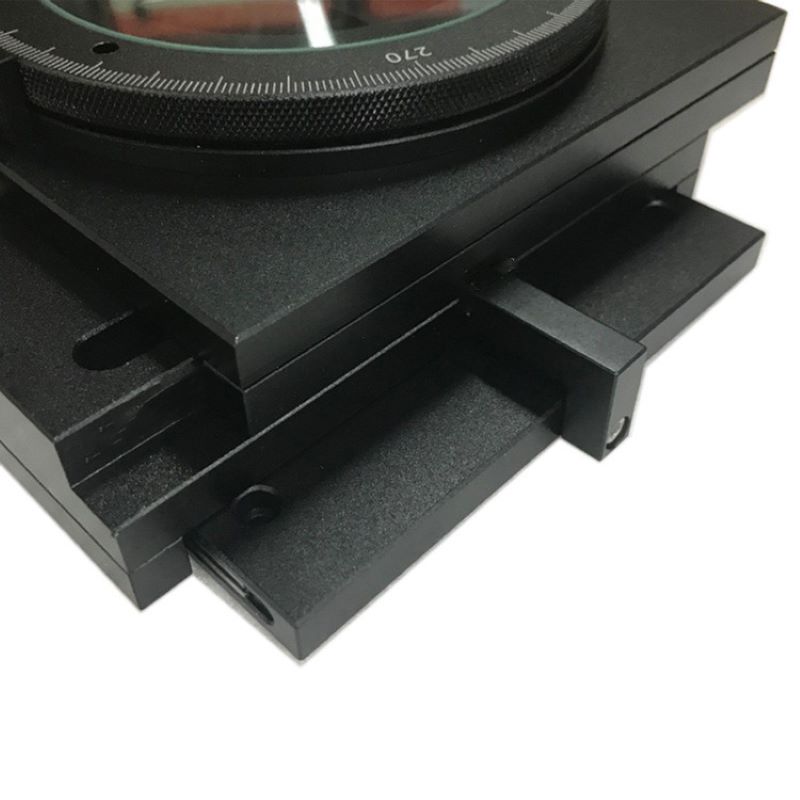 Digital Measurement XY Microscope Mobile Stage - AMADA Microscope